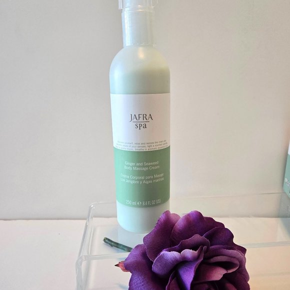 JAFRA | Bath & Body | Sale Jafra Ginger And Seaweed Body Massage Cream ...